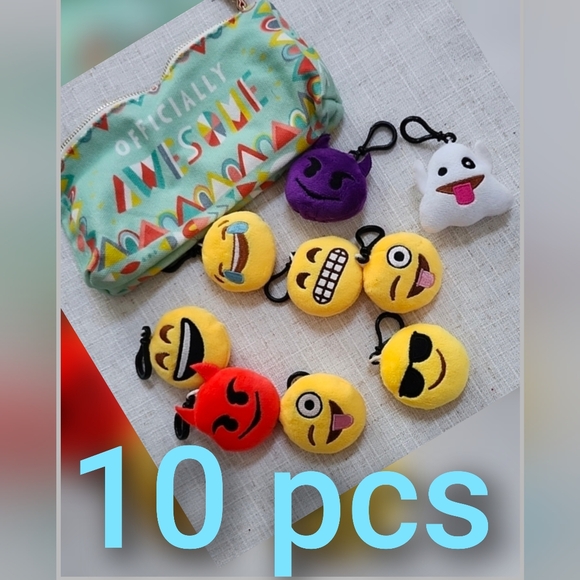 Emoji | Accessories | Officially Awesome Emoji Kids Bag | Poshmark